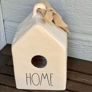 Rae Dunn | Other | Rae Dunn Home Birdhouse | Poshmark
